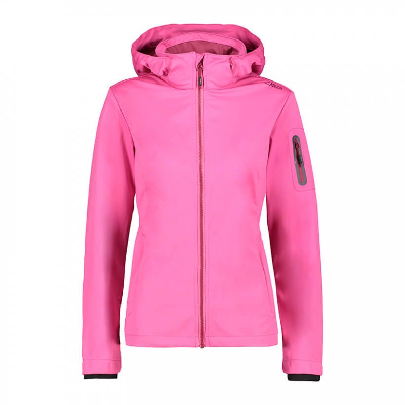 CMP Damen Jacke aus Light Softshell - fellby.de, 51,90