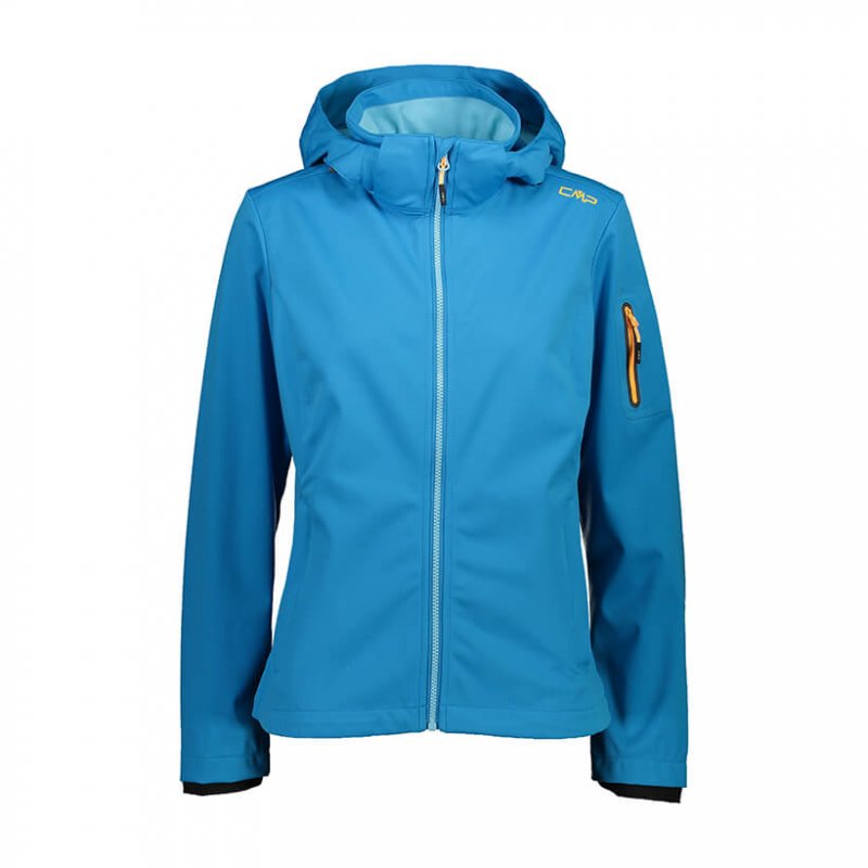 CMP Damen Jacke aus Light Softshell - fellby.de