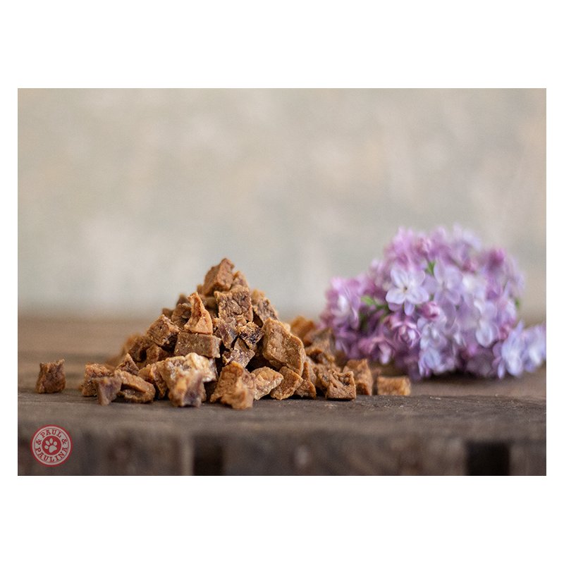 Paul & Paulina Hundesnack Ziegeneuter-Nuggets - fellby.de