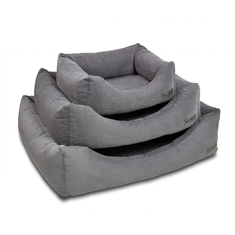 Wolters Hundebett Dream-Well Heaven Dunkelgrau - fellby.de