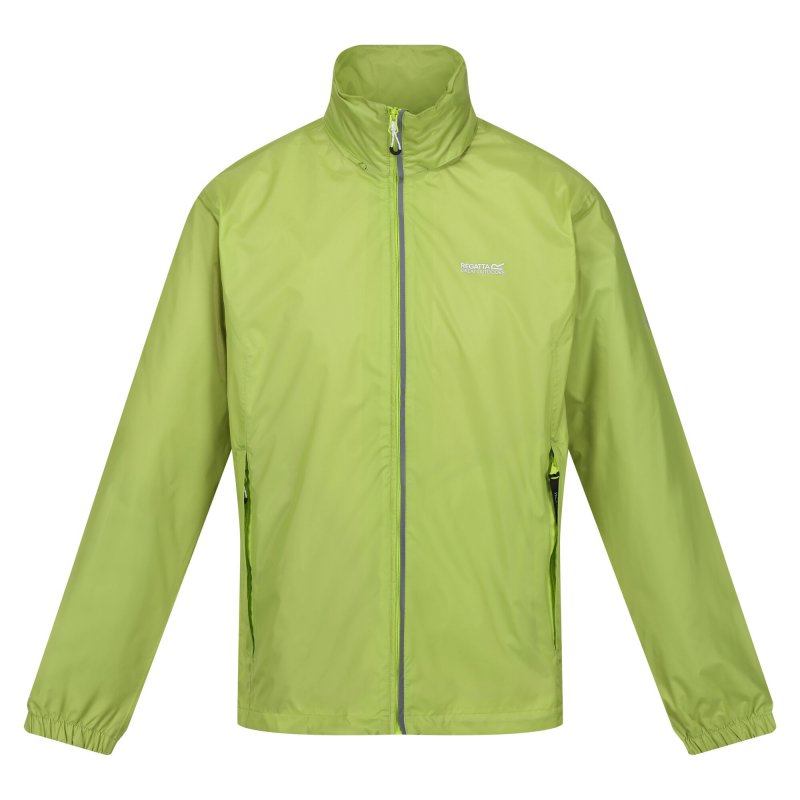 Regatta Herren Jacke Lyle IV Grün - fellby.de