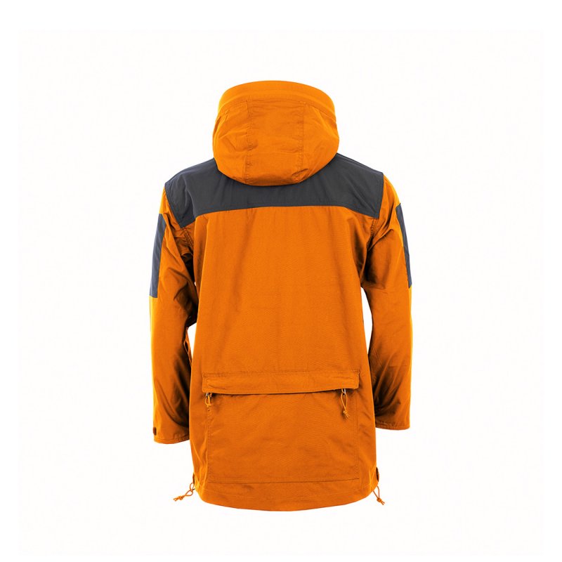 Arrak Herren Anorak Orange - fellby.de